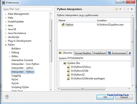 Eclipsepydevdjangomysql搭建python Web开发环境 阿里云开发者社区