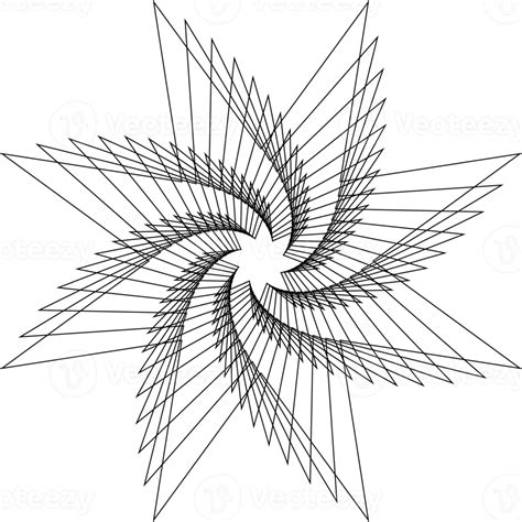 Abstract 3d Thin Line Wireframe For Futuristic Design Element 11028231 Png