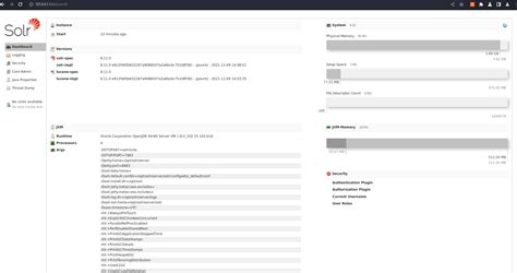Log4j 复现 I3eg1nners Blog