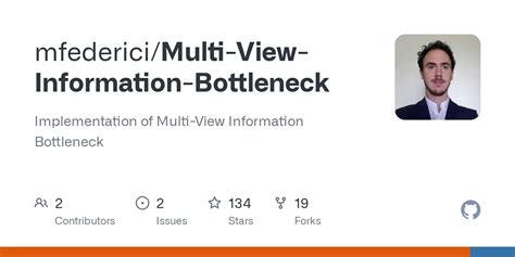 Multi View Information Bottleneck Utils Modules Py At Master · Mfederici Multi View Information