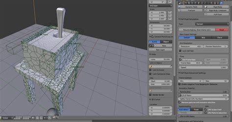 Scene Troubleshooting Fluid Clipping · Issue 200 · Rlguyblender Flip Fluids · Github