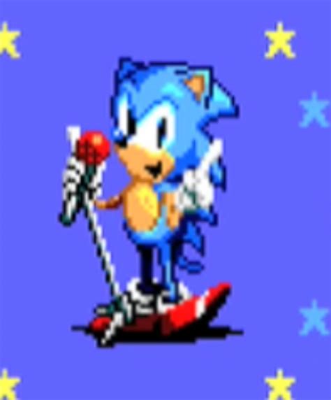 Create A Classic Sonic Stage Ost Tierlist Tier List Tiermaker