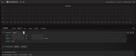 grafana使用教程 grafana使用手册 csdn博客