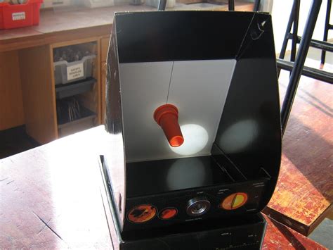 Astronomical Uplands Solarscope New Toy