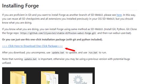 Stable Diffusion Webui Forge