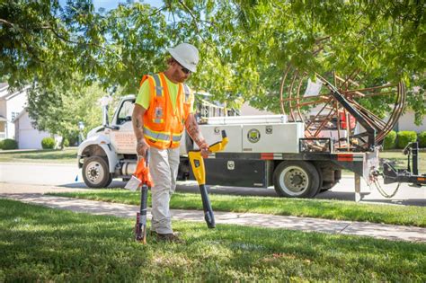 Underground Utilities Detection Utilisource