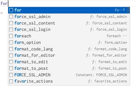 vscodeでサジェストにsnippetが表示されない問題の解決方法 MyOwnLog