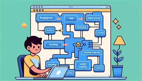 Vue如何缓存多级路由 • Worktile社区