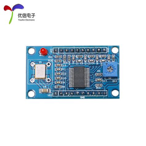 51驱动ad9850／ad9851—dds信号发生器 csdn博客
