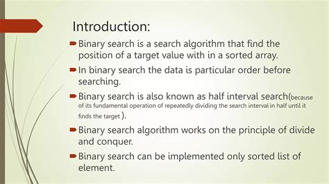 Binary Searchpptx