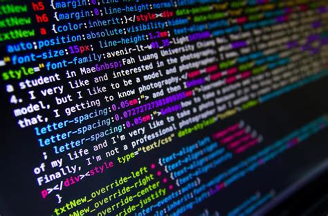 Desktop Source Code And Wallpaper By Coding And Programming 3334931