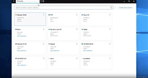【转】26个开源免费又好用的ssh客户端工具ssh工具 Csdn博客