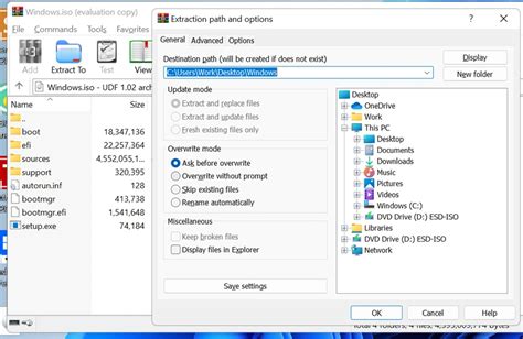 How To Open Or Extract ISO Files On Windows 10 11