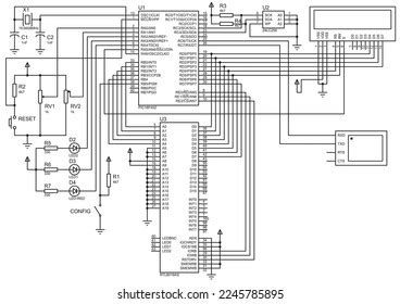 Output Devices Stock Vectors Images Vector Art Shutterstock