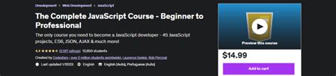 6 Best Javascript Courses For 2023 Kigi