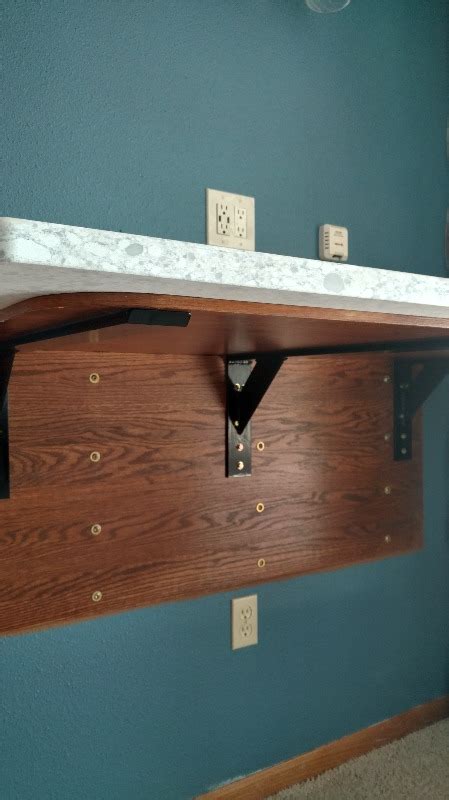 Large Shelf Bracket The Original Granite Bracket