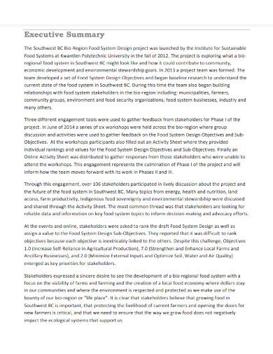 61 Stakeholder Examples To Download