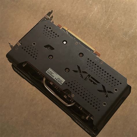 XFX Speedster SWFT 210 Radeon RX 6600 CORE Gaming Graphics Card With 8GB Jawa