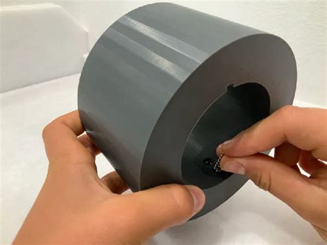 Lock And Key Lockbox V2 By Julian Strauser Download Free Stl Model