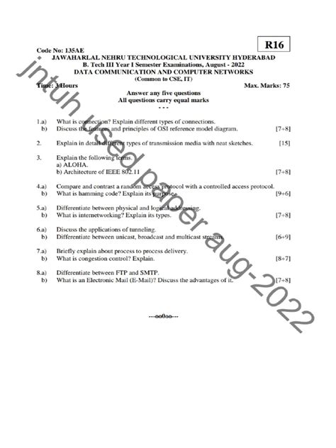 Dccn Model Pdf
