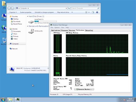Tiny7 精简版操作系统 Tinyos