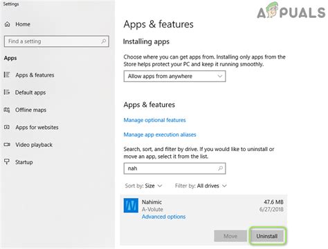 Fix Nahimic Companion Keeps Reinstalling