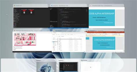 Annapareddy Sravani On Linkedin Thankyou Codealpha