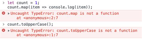一文理解 javascript 中常见的7种错误类型，以及创建自定义错误类型 javascript错误 csdn博客