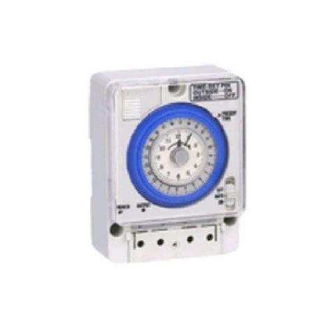 Analog Timer Suppliers Providers Distributors Mumbai Tricon