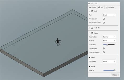solved how to display wire frame in simulation mode autodesk community