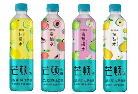 独家丨今麦郎再爆10亿级饮品！芒顿小镇的 轻”突围