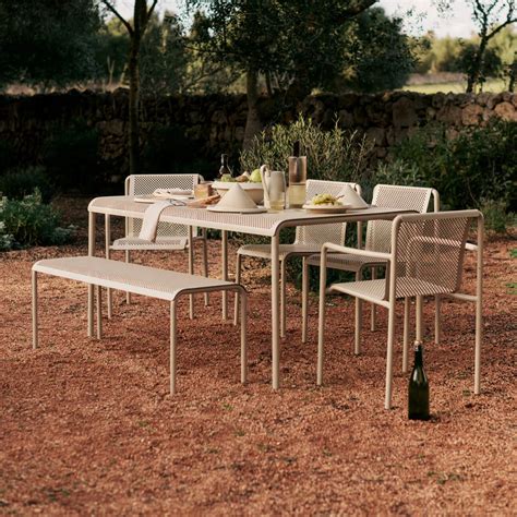 Dapple Gartenstuhl Von Ferm Living Connox