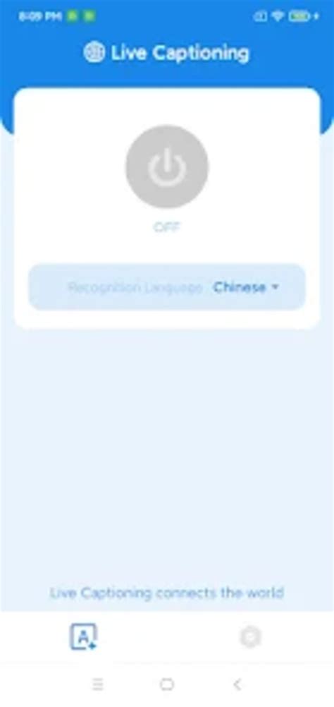 live caption ai voice to text for android download