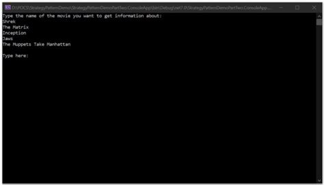 Improving Code Flexibility With The Strategy Pattern In C