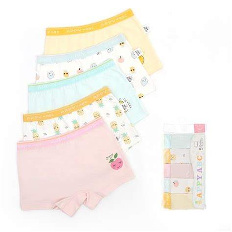 Alibaba Girls Tweens Wearing Underwear Comfort And Style