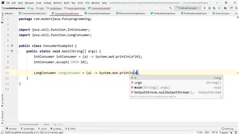 Advance Java Full Course 19 Java8 Intconsumer Longconsumer Doubleconsumer Youtube