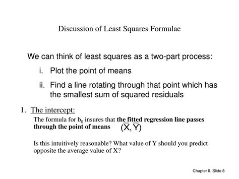 Ppt Linear Regression And Correlation Powerpoint Presentation Free