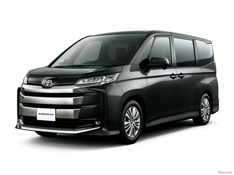 トヨタ新型「ノア」発表！グレード構成やカラーバリエーションを変更 カーナリズム