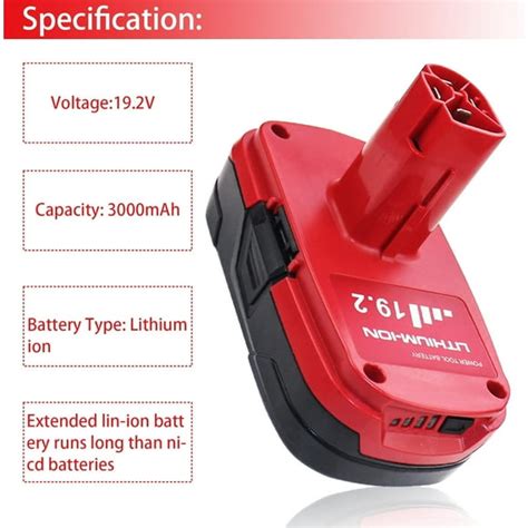 Diehard 19 2 Volt Battery Craftsman