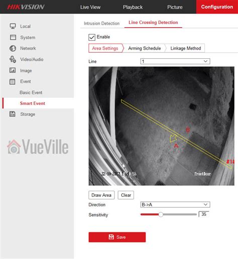 how to eliminate false motion detection alerts on your hikvision ip