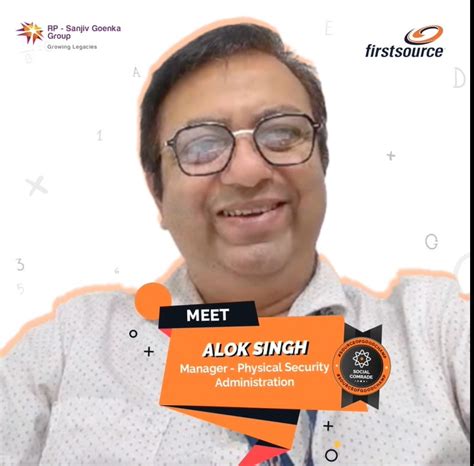 Video Alok Singh On Linkedin Sourceofgood Sourceofgood
