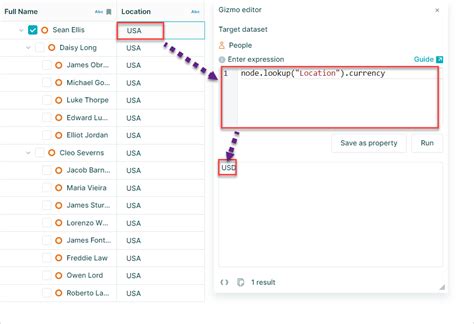 Lookups Orgvue Settings User Guide