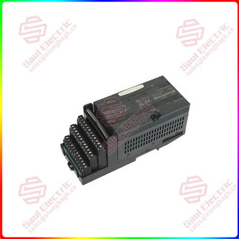 IC ALG GE Analog Input Module Saulcontrol