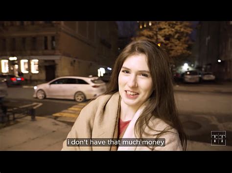 J ai ramassé une fille dans la rue et je l ai baisée dans un dortoir