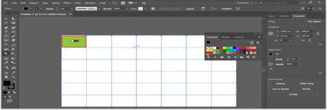 Illustrator Grid Tool Using Grid Tools In Drawings For Effective Pattern