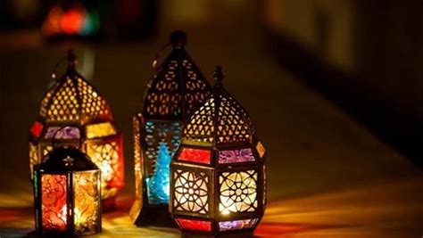 صور فوانيس رمضان 2022 أصل قصة الفانوس في 3 روايات مختلفة