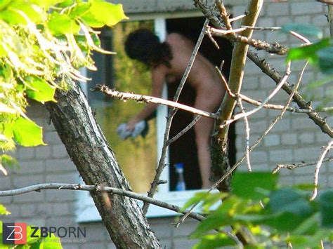 Neighbour Naked Voyeur Zb Porn