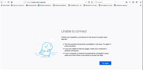 Https Create React App Dev Documentation Website Is Down Issue Facebook Create React