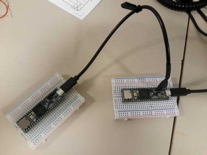 Connecting Two Teensy Boards Using The USB Host Interface Teensy Forum