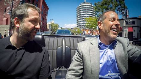 Jerry Seinfelds Comedians In Cars Getting Coffee Season 8 Trailer